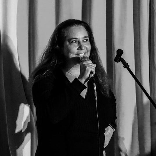 Front Page - Rachel Morton-Young